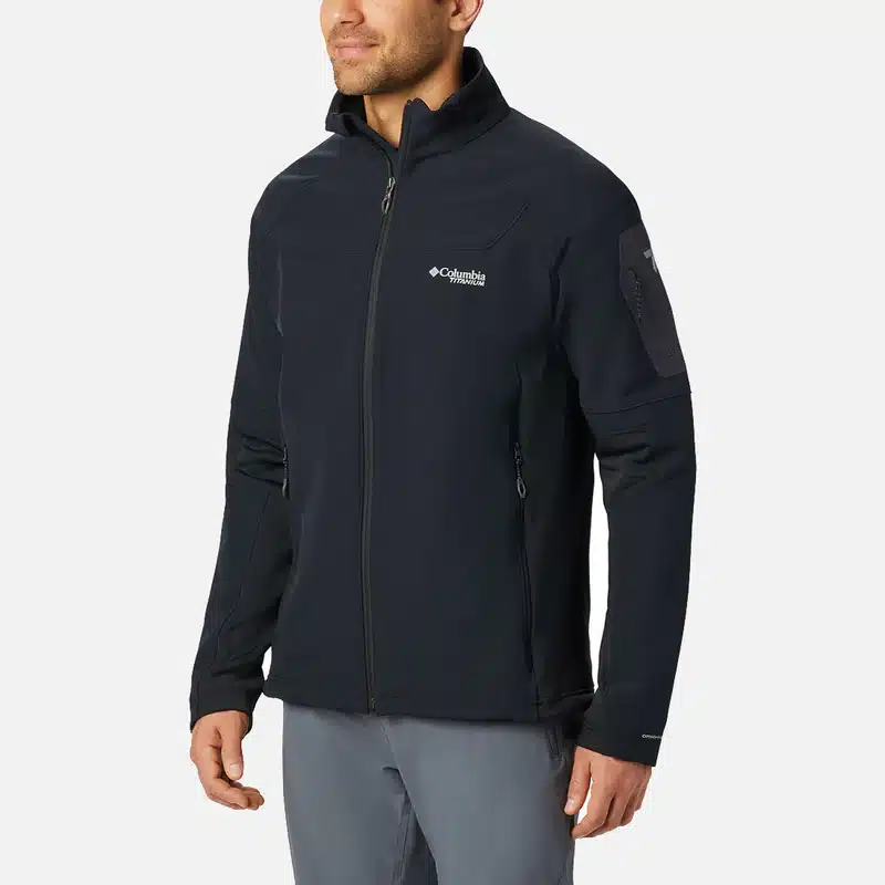 מעיל סופטשל Columbia - Titan Ridge 4.0 Hybrid - 12Buy